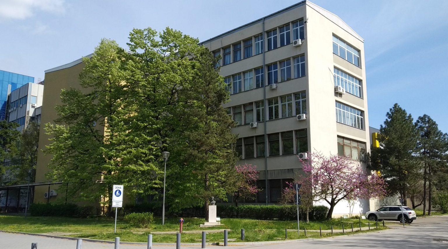 Division of Mathematics – Faculty of Sciences, University of Novi Sad